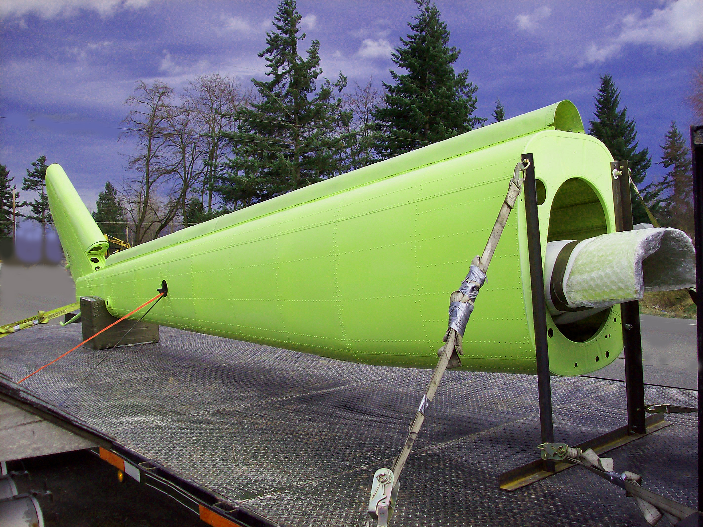 Aeroform, Inc. Photo Gallery